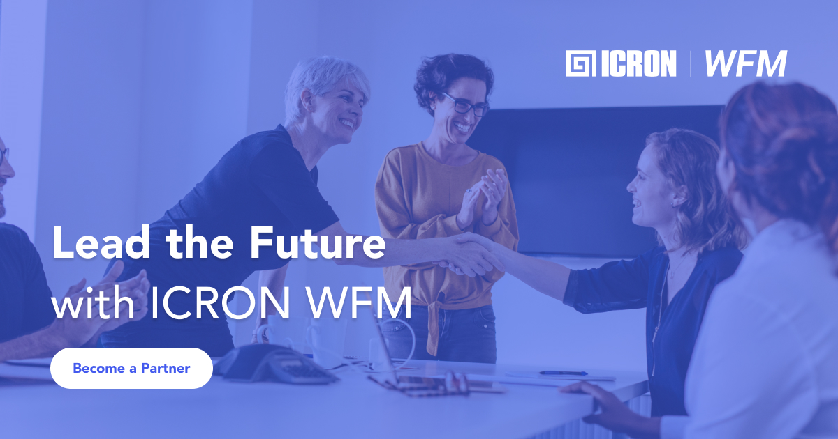 ICRON WFM Partners | Collaborate, Innovate, Succeed