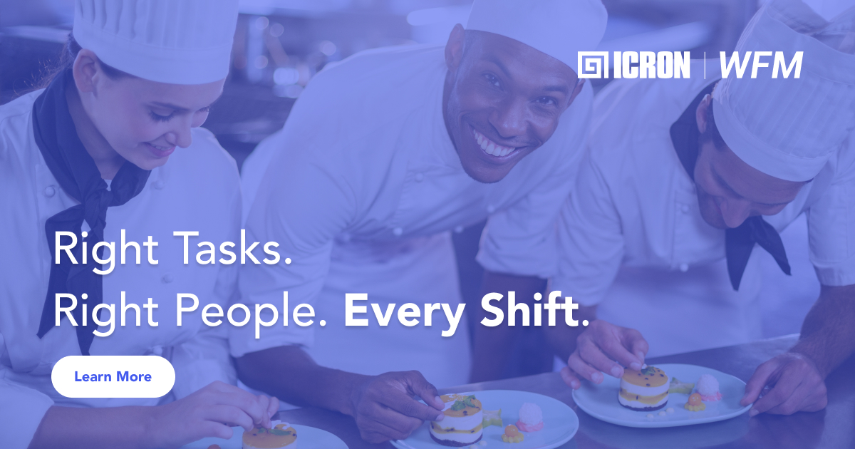 ICRON WFM | Plan Shifts with Skill-Based Task Assignments